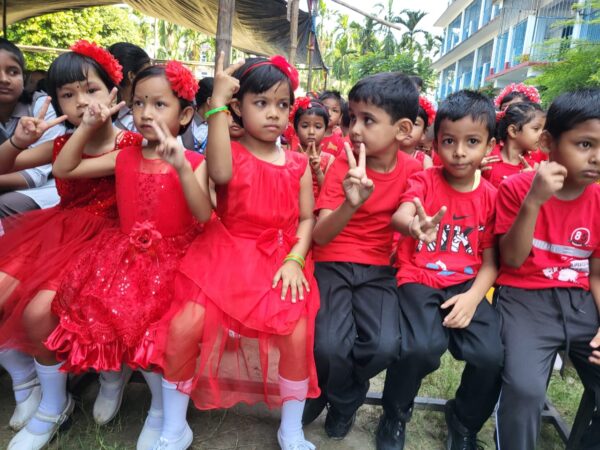 Foundation Stage – PKM EM School